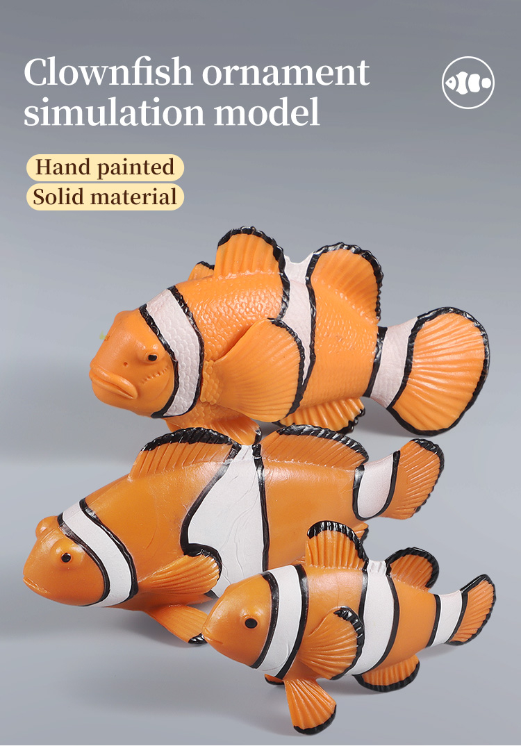 Miniature Sea Animals Action Figure Ocean World Teaching Aids Model ...