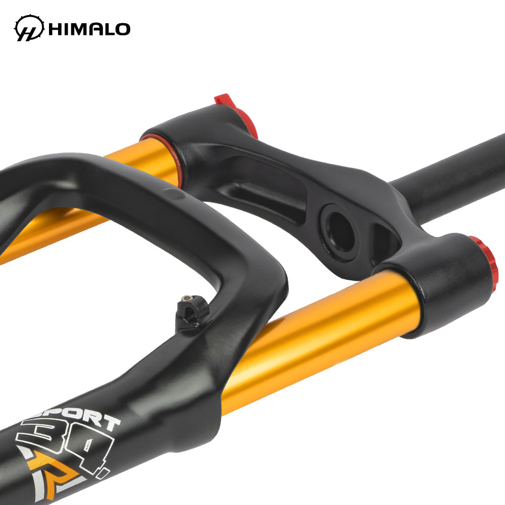 HIMALO Fat Fork for 26inch Snow Bike Beach Bike Ebike 26*5.0 Fat ...