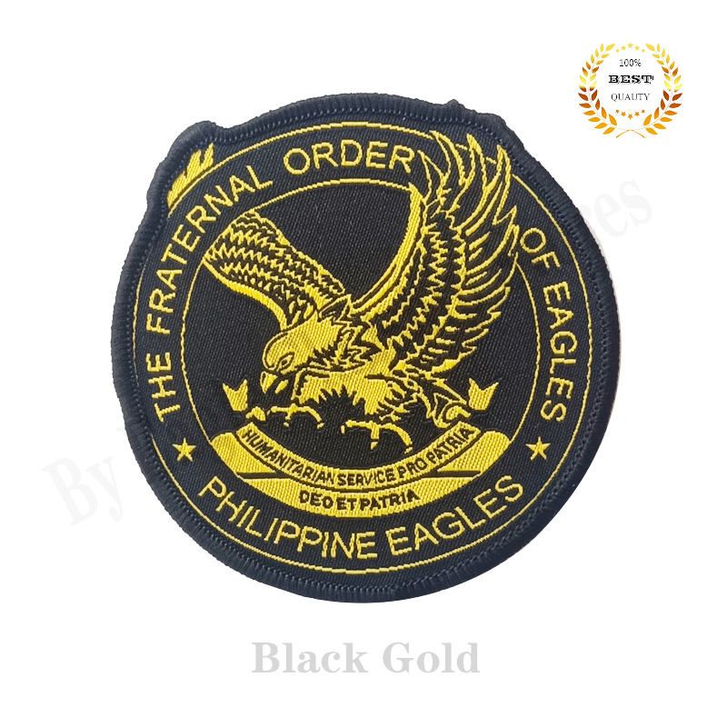 High-Quality The Fraternal Order of Eagles Patches TFOE Eagles Patch 3 Inches And 6 Inches Hot ...