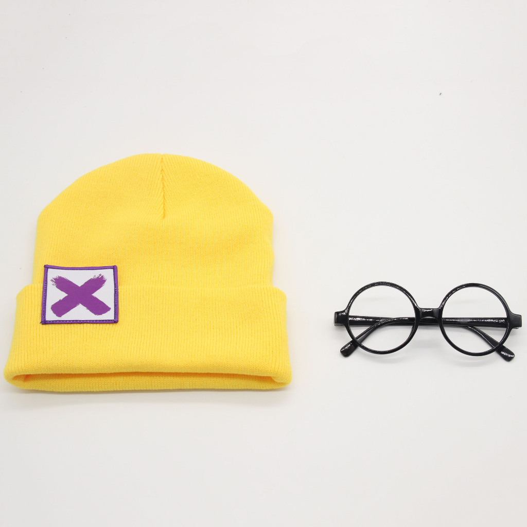 VALORANT KILLJOY beanie Men and women Game Cosplay Knitted hat Hip Hop ...