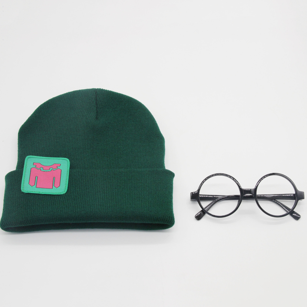 VALORANT KILLJOY beanie Men and women Game Cosplay Knitted hat Hip Hop ...