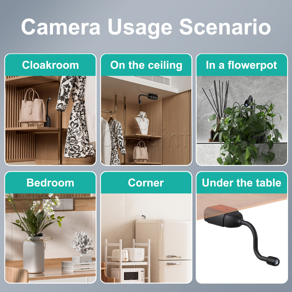 V380 Po CCTV Wireless Battery Camera Hidden Camera Wireless CCTV Hidden ...