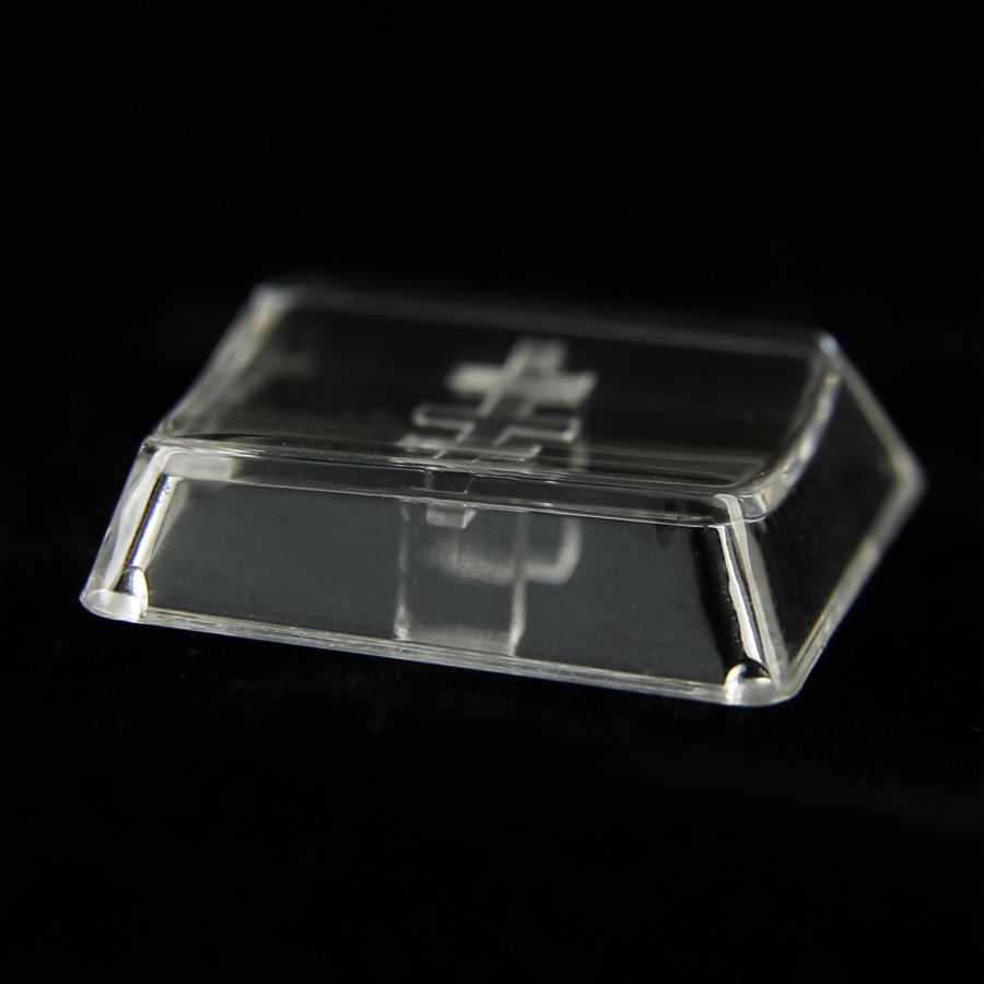 Kailh Choc Low Profile Keycaps for 1350 Chocolate Switch Translucent ...