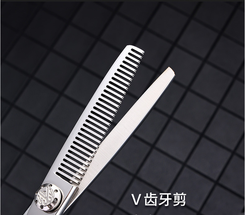 JAGUAR 6 Inch Hairdressing Scissors Professional High Quality Hair ...