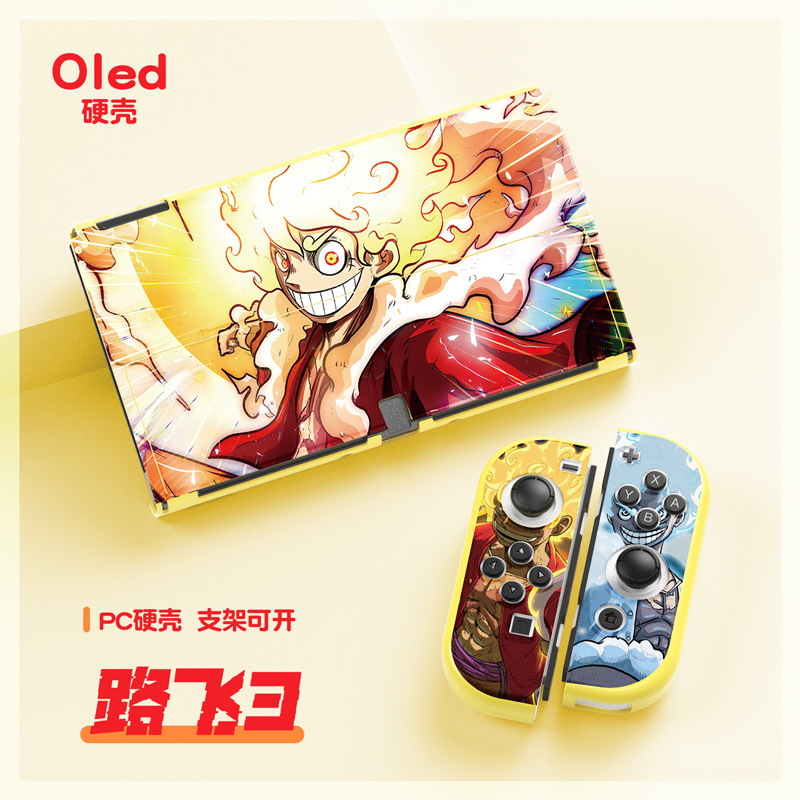 Anime PC Protective Hard Case Cover for Nintendo Switch/OLED/Lite ...
