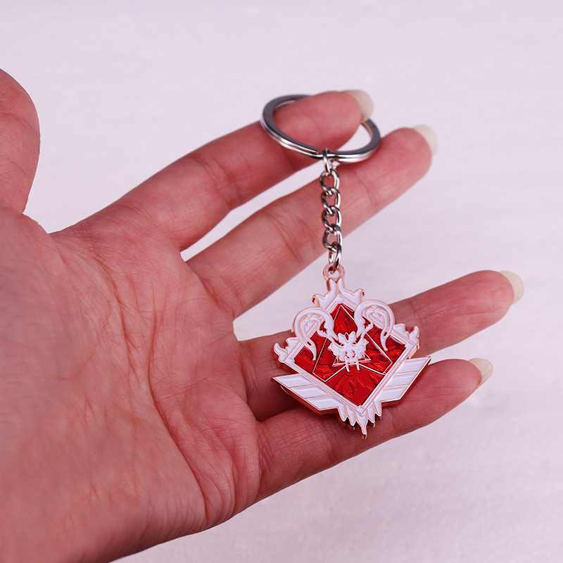 APEX Legends keychain pendant metal keyring game accessories ...