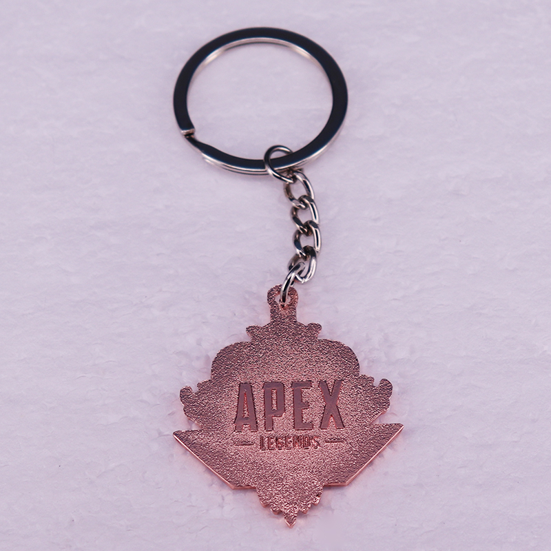 APEX Legends keychain pendant metal keyring game accessories ...