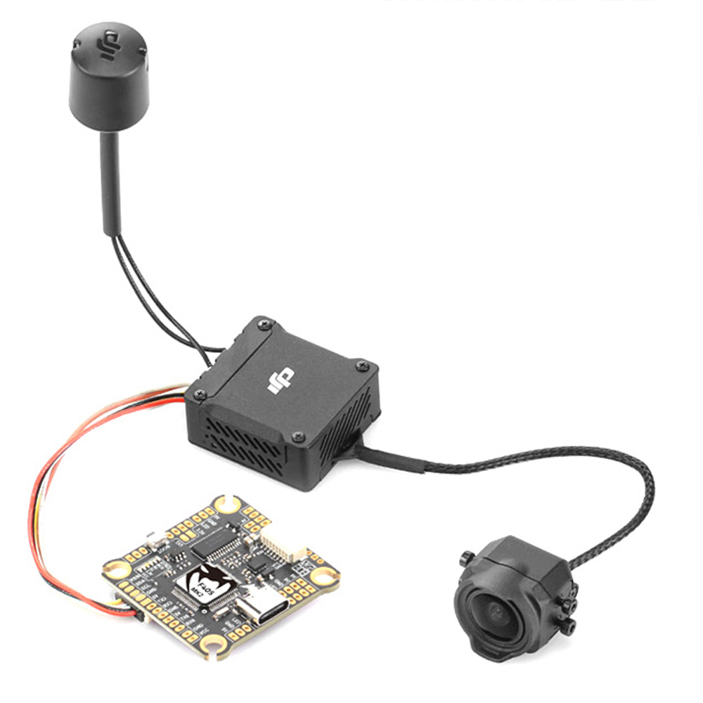 MAMBA STACK F405 MK2 V2 6S Betaflight Flight Controller & F50 BLS/ F40 ...