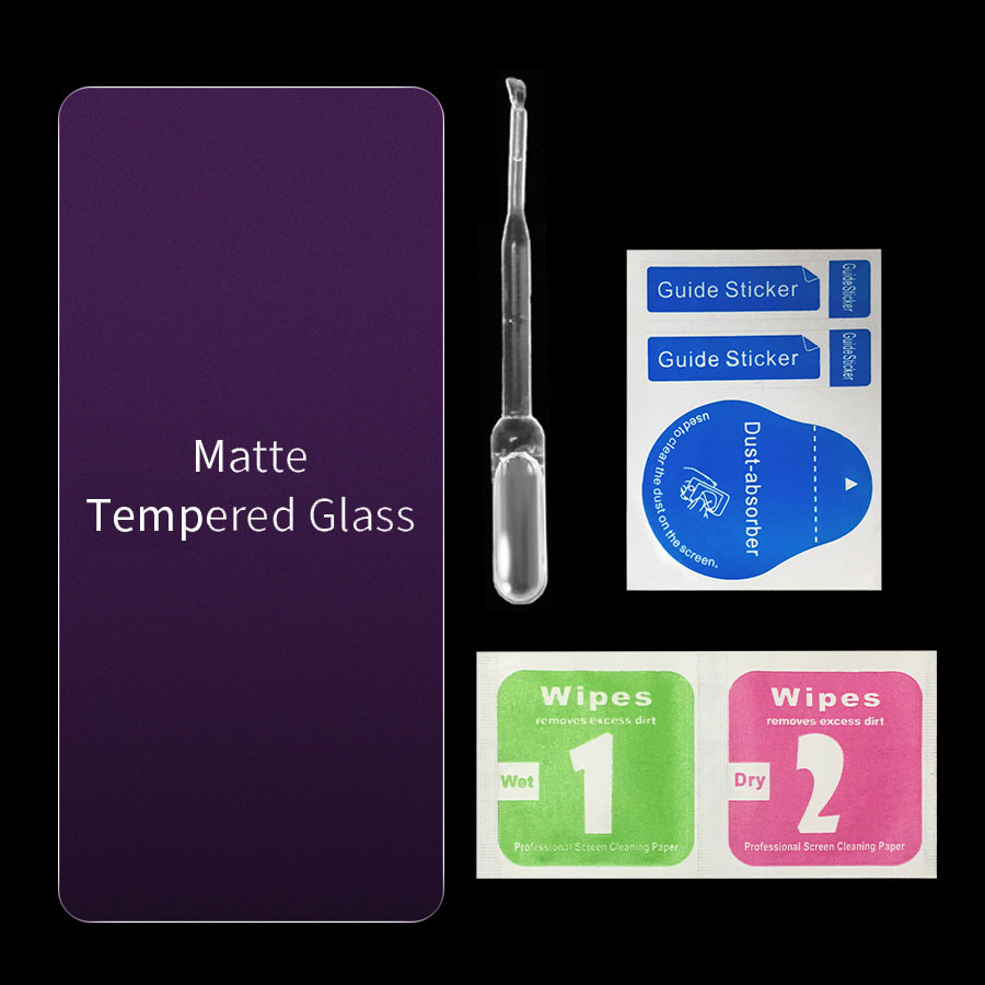 Matte Anti Blue Light Tempered Glass For iPhone 17 17e 16e 16 15 14 13 ...