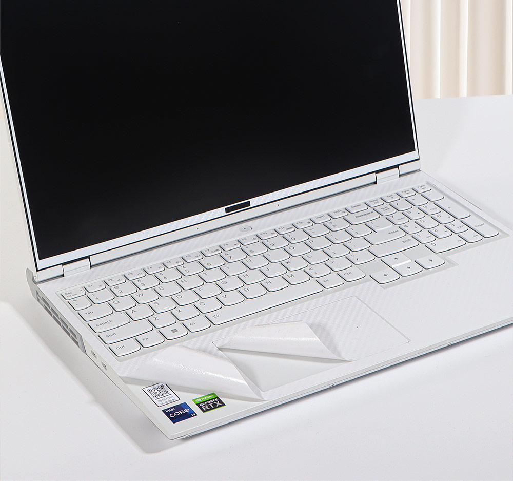 For Lenovo Legion Laptop Sticker skin 2023 Legion 5 Pro / Legion Pro 5i ...