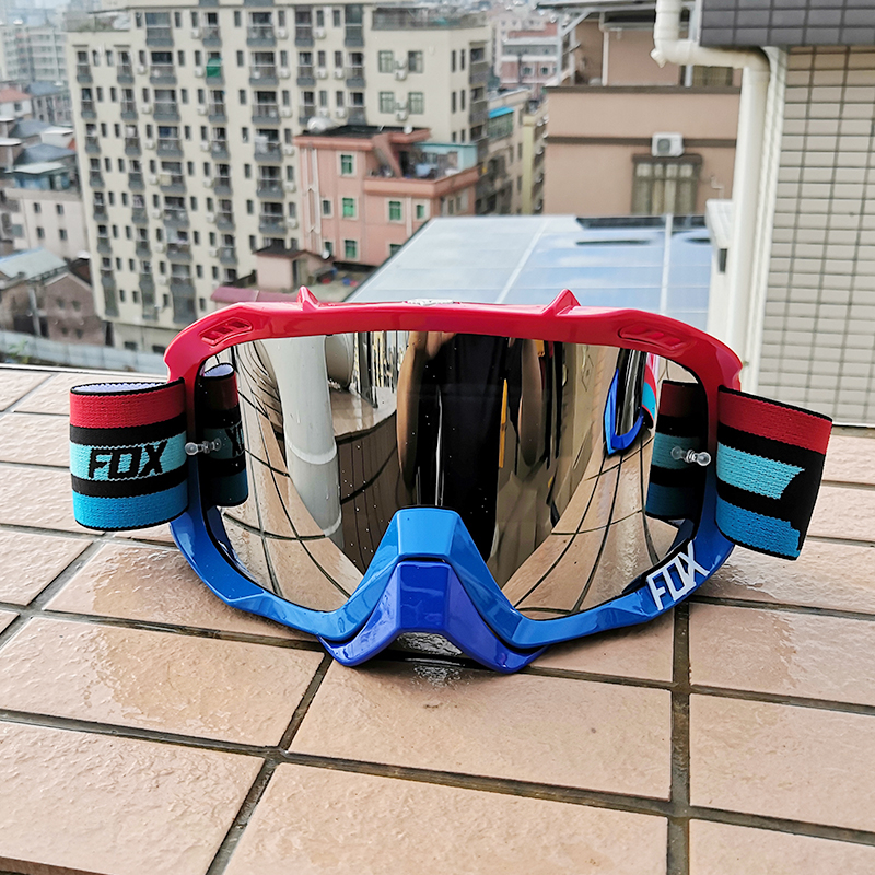 Downhill Motorcycle Goggles MTB ATV Dirt Bike Off Road Glasses MX ...