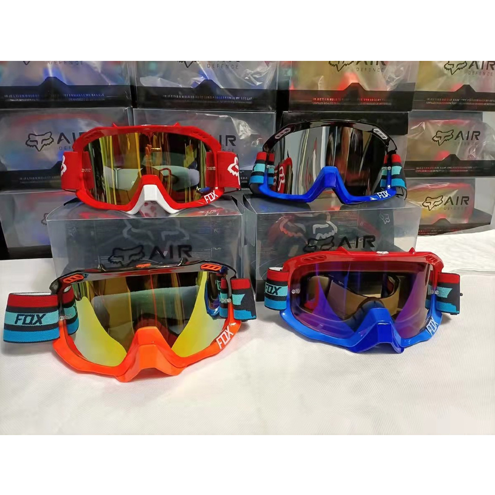 Downhill Motorcycle Goggles MTB ATV Dirt Bike Off Road Glasses MX ...