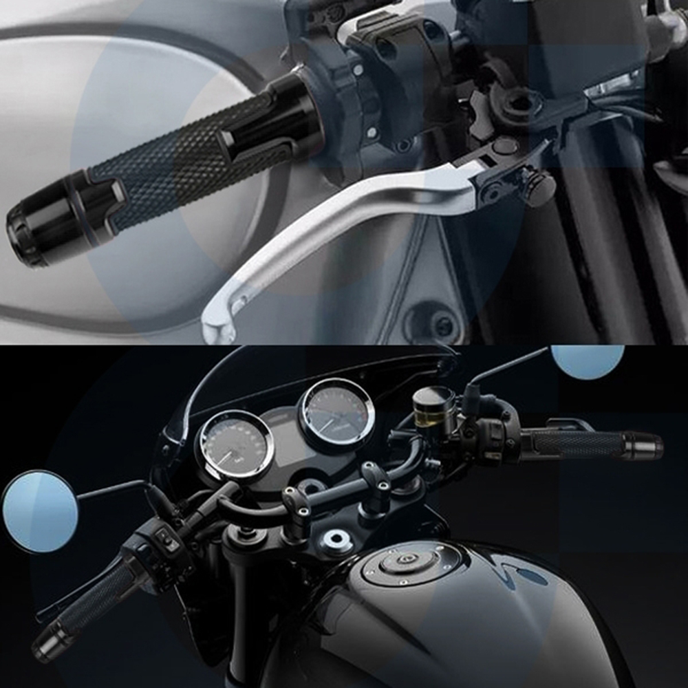 For Yamaha Aerox 155 V1 V2 V3 2017 - 2024 2025 Motorcycle Aluminum Anti ...