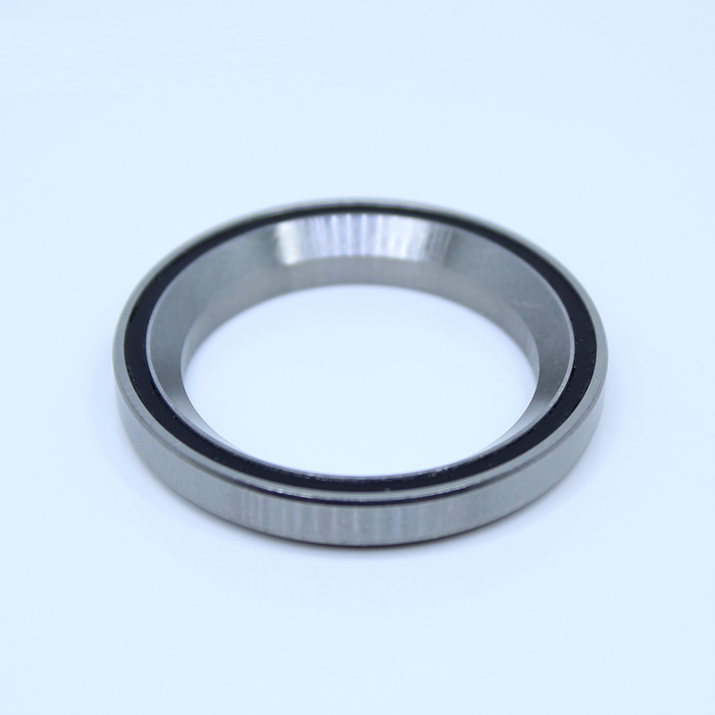 WZZG MH-P22 Bearing 34.1*46.9*7 mm 45/45 ( 1 PC ) Ball Bicycle 1-1/4 ...
