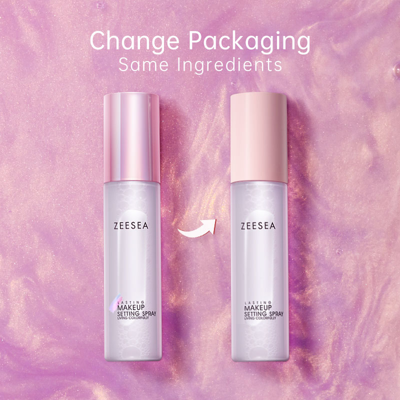 ZEESEA Makeup Setting Spray Water Long Lasting Oil Control Matte Tone Up All Skin 50ml/100ml ...