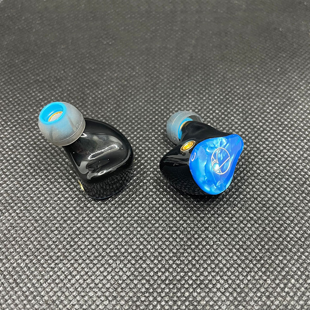 FENGRU BP 10mm LCP Dynamic Driver Resin In Ear Earphones for Live ...