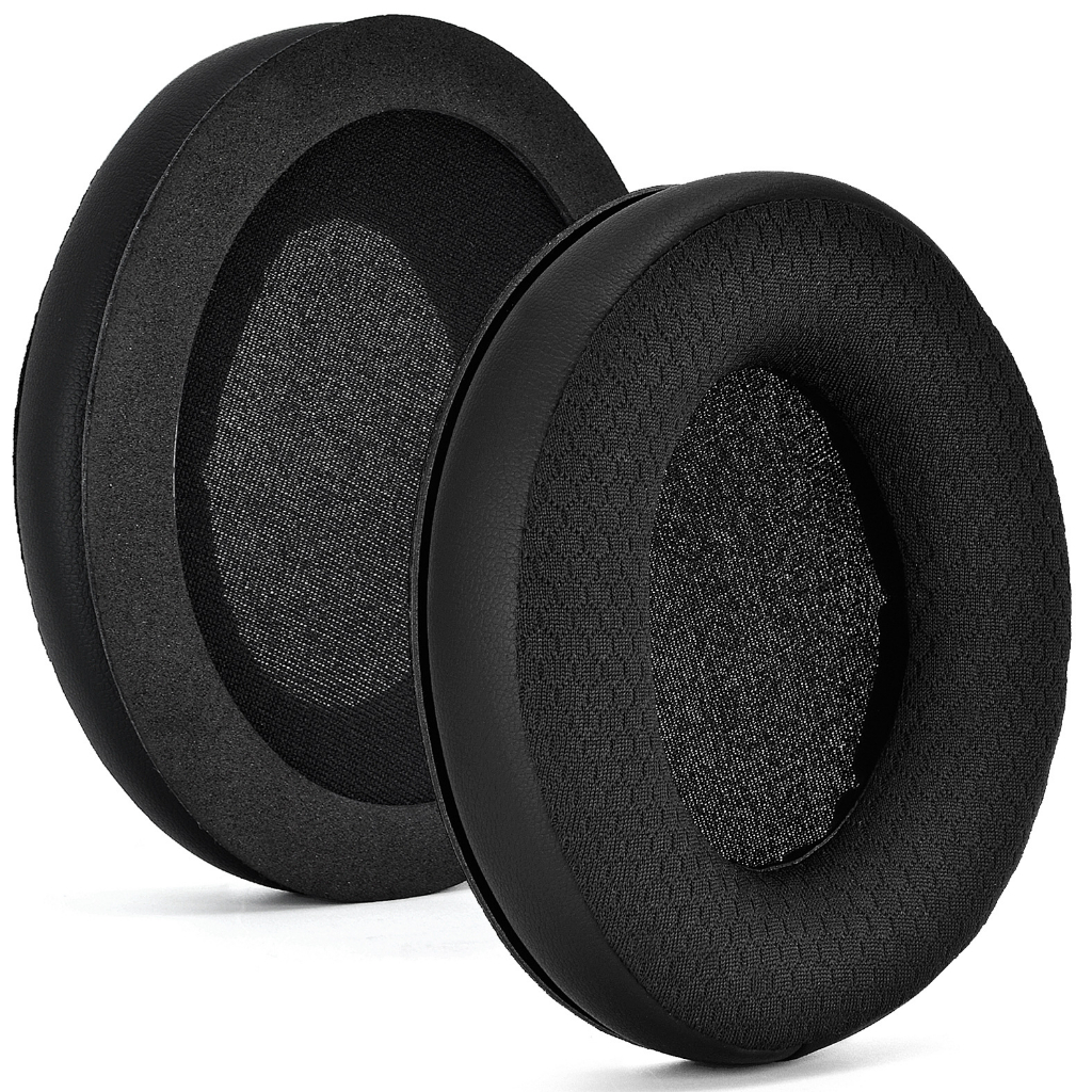 Replacement Ear Cushion Pads Earpad For Kingston HyperX Cloud Revolver ...