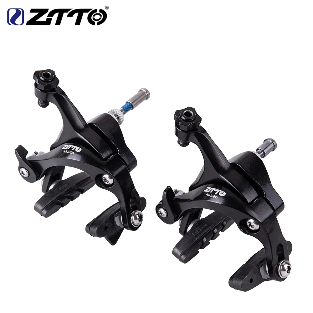 ZTTO Road Bike Brake Dual Pivot Caliper AS2.6D Folding Bicycle Side ...