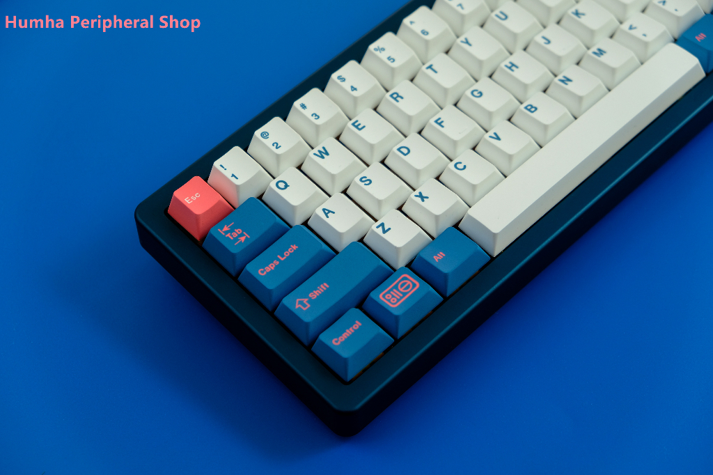 Humha Bento keycap PBT material Dye-Sublimation Cherry profile ...
