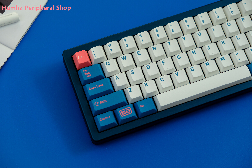 Humha Bento keycap PBT material Dye-Sublimation Cherry profile ...