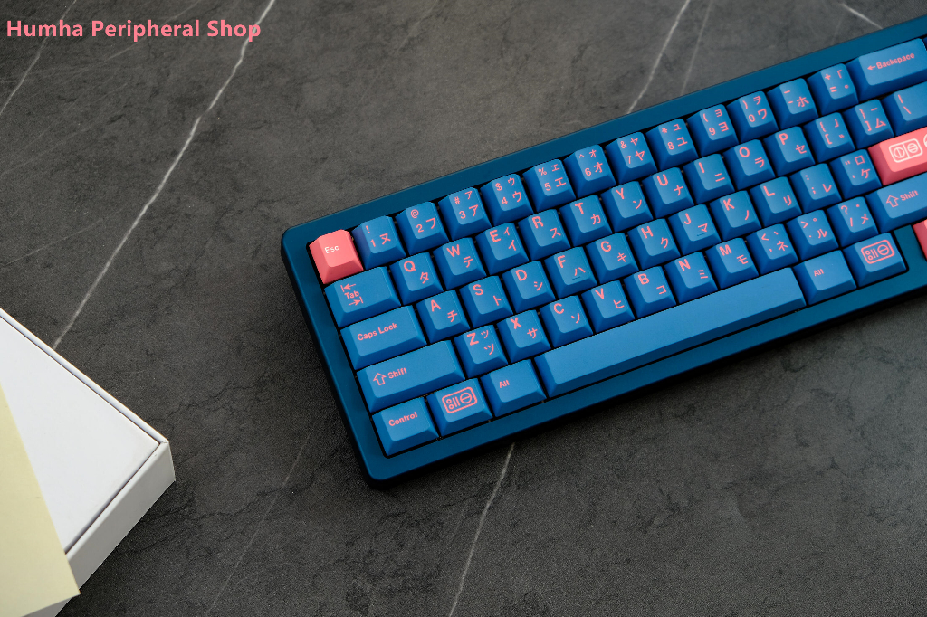 Humha Bento keycap PBT material Dye-Sublimation Cherry profile ...