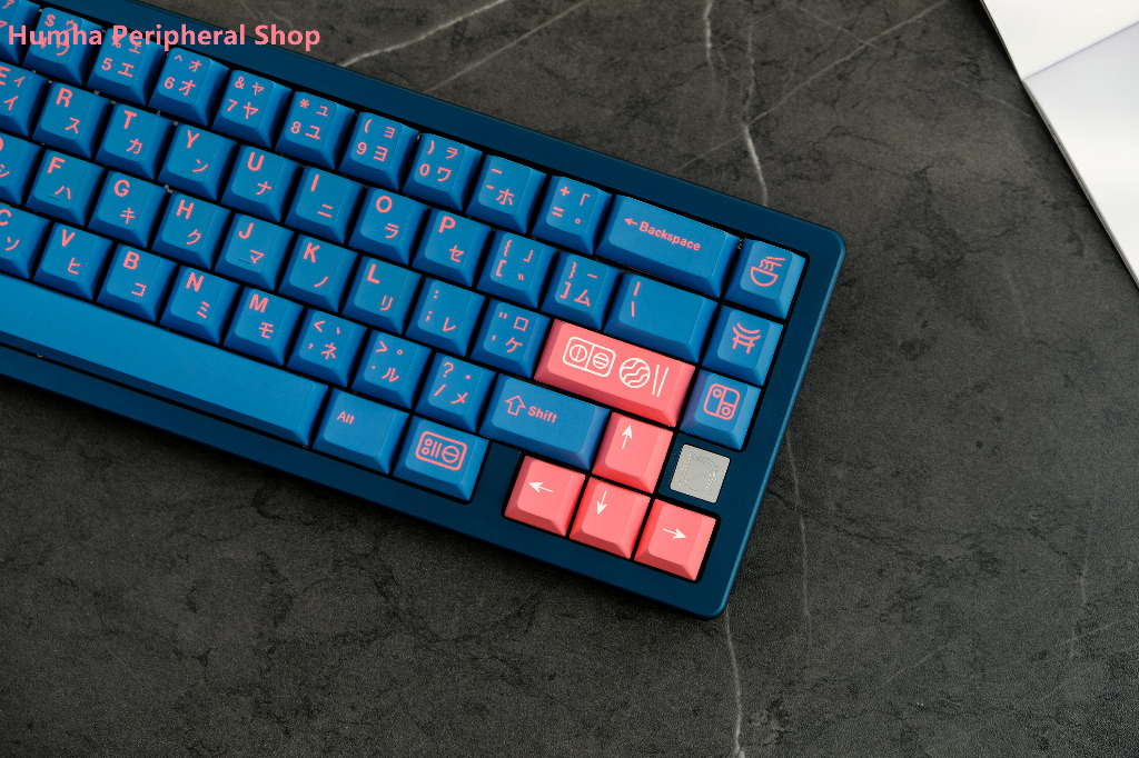 Humha Bento keycap PBT material Dye-Sublimation Cherry profile ...