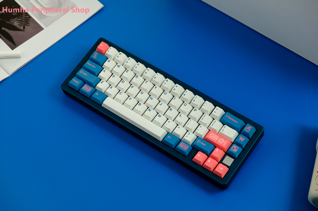 Humha Bento keycap PBT material Dye-Sublimation Cherry profile ...