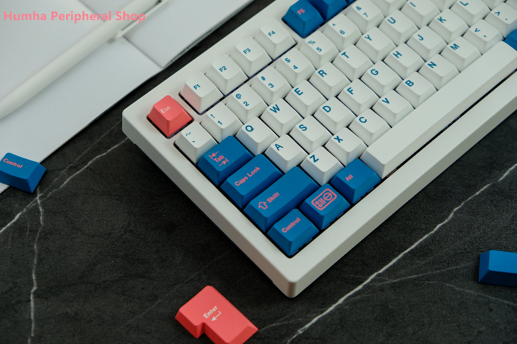 Humha Bento keycap PBT material Dye-Sublimation Cherry profile ...