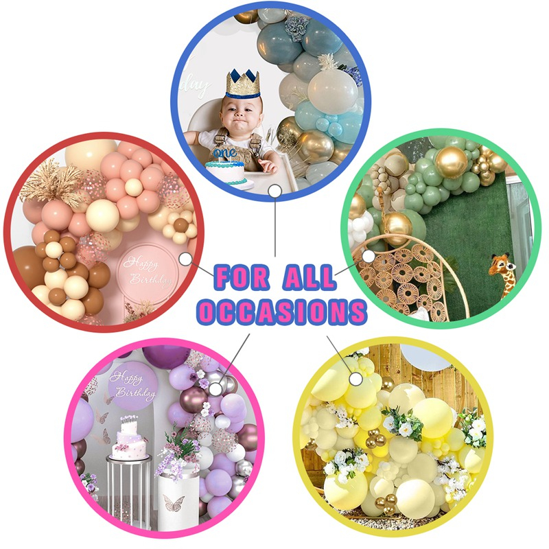 Balloon Handheld Inflator for Latex and Foil Balloons Wedding Birthday ...