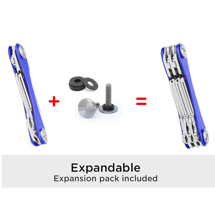 Key Holder Keyholder Premium Portable Compact Light Small Easy To Carry ...