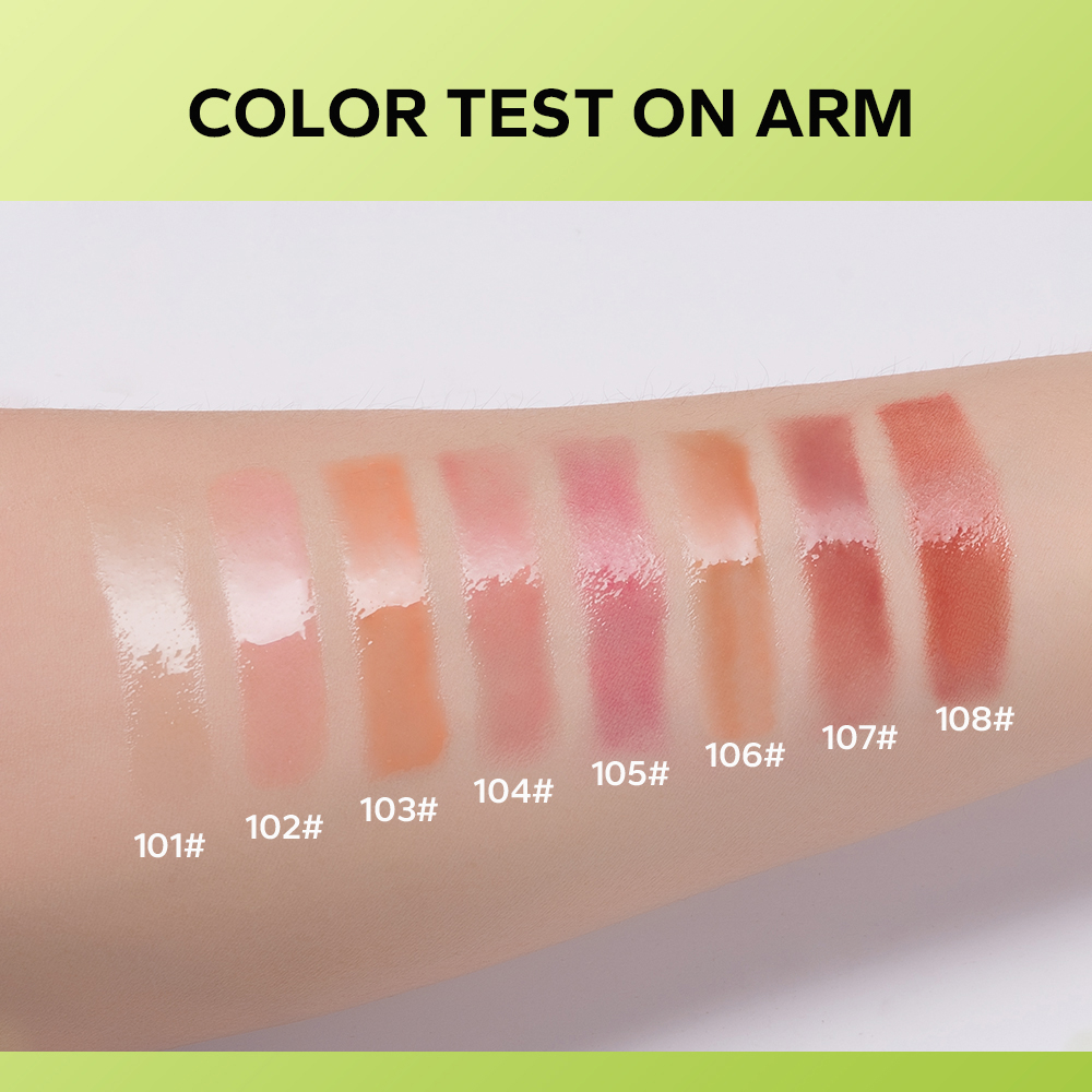 BEAUTY GLAZED Rare Bright Lustrous Lip Essence Lip Oil Moisturizing ...