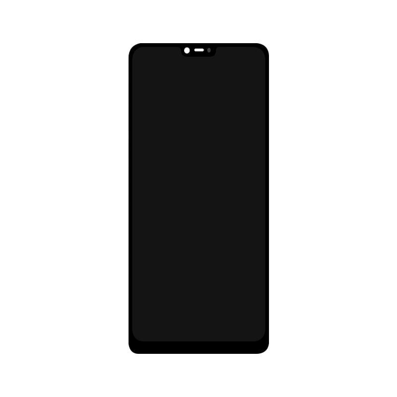 For OPPO F7 CPH1819 / OPPO A3 CPH1821 CPH1837 LCD Display Screen With ...
