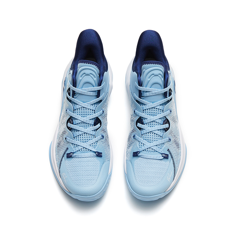 ANTA KT Mountain 2.5 Men Basketball Shoes Spike Professional cushioning ...
