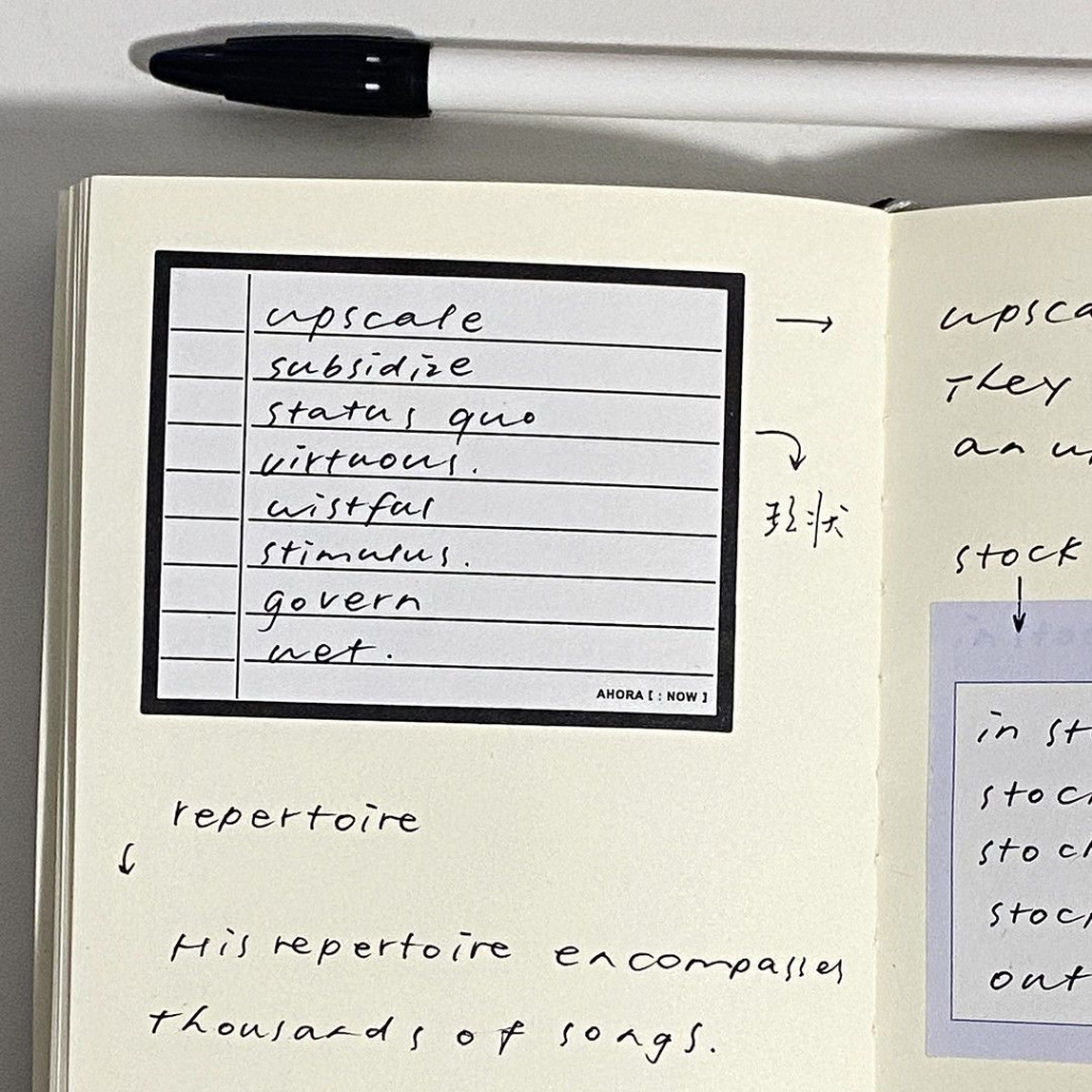 Ohaya 丨250 sheets Pull-Out Sticky Notes Key Memo notepad Strong ...