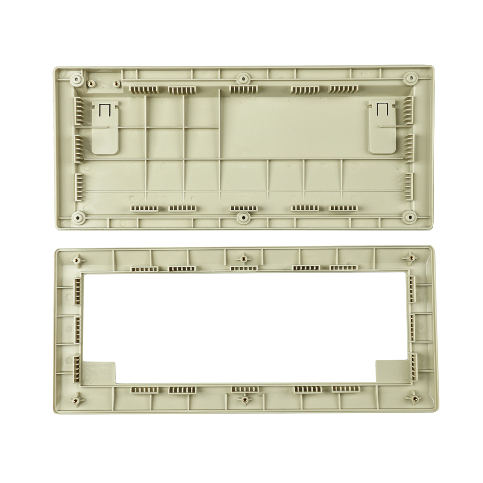 M0110 D0110 Retro Soldering PCB ANSI ISO Gasket Mechanical Keyboard Kit ...