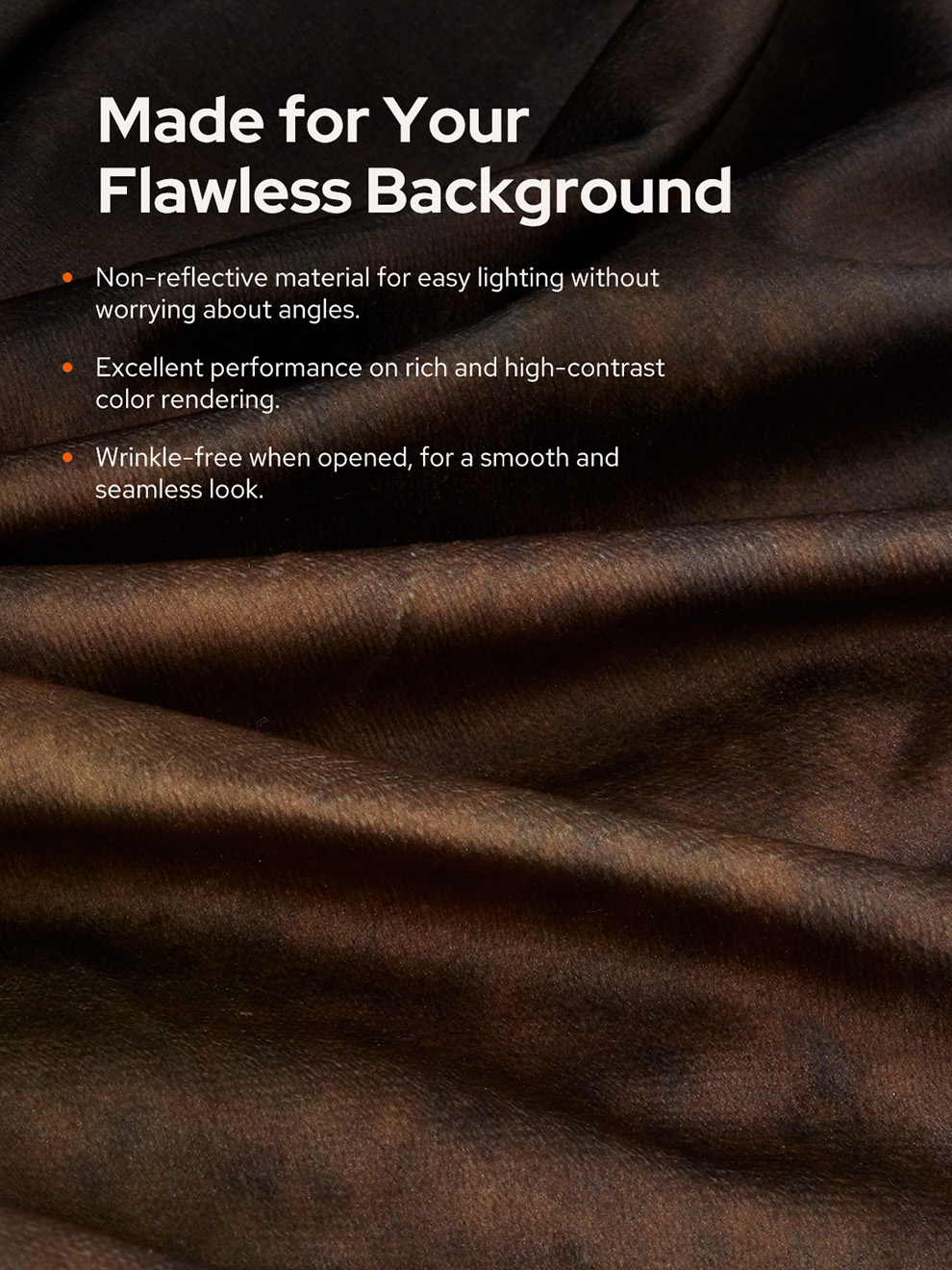 Godox Collapsible Backdrop 1.5mx2m Soft Portable Foldable Panel For ...