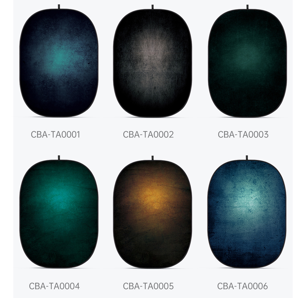 Godox Collapsible Backdrop 1.5mx2m Soft Portable Foldable Panel For ...