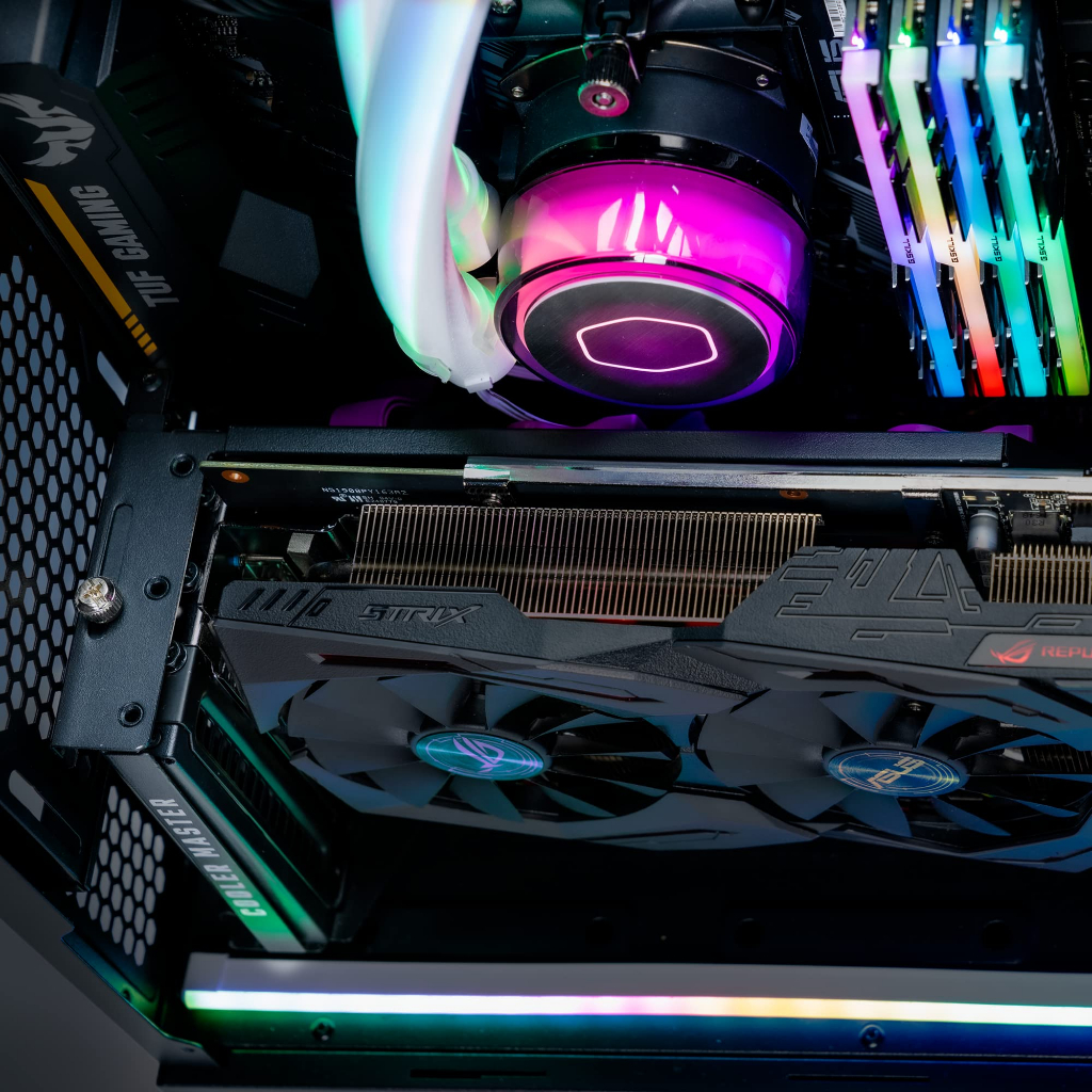 Cooler Master Vga Vertical Graphics Card Holder Kit V3 / GPU Holder ...