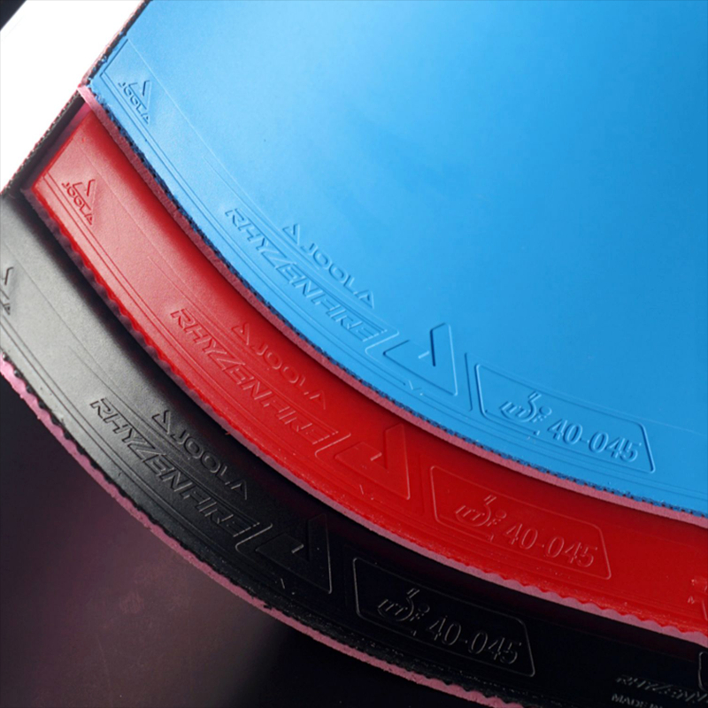 Joola RHYZEN FIRE/ICE/CMD/ZGR Table Tennis Rubber Germany Cake High ...