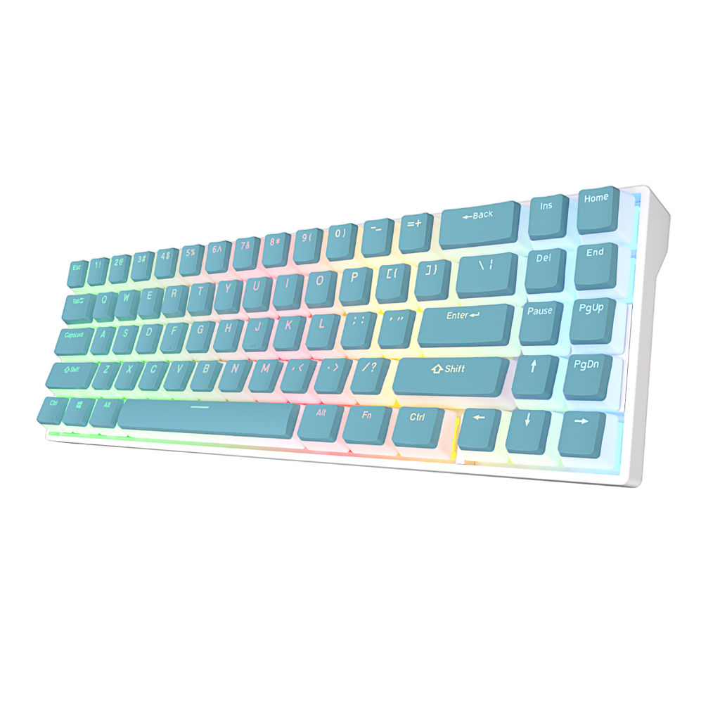 129Key General Pudding PBT Keycaps Two-color Injection OEM Translucent ...