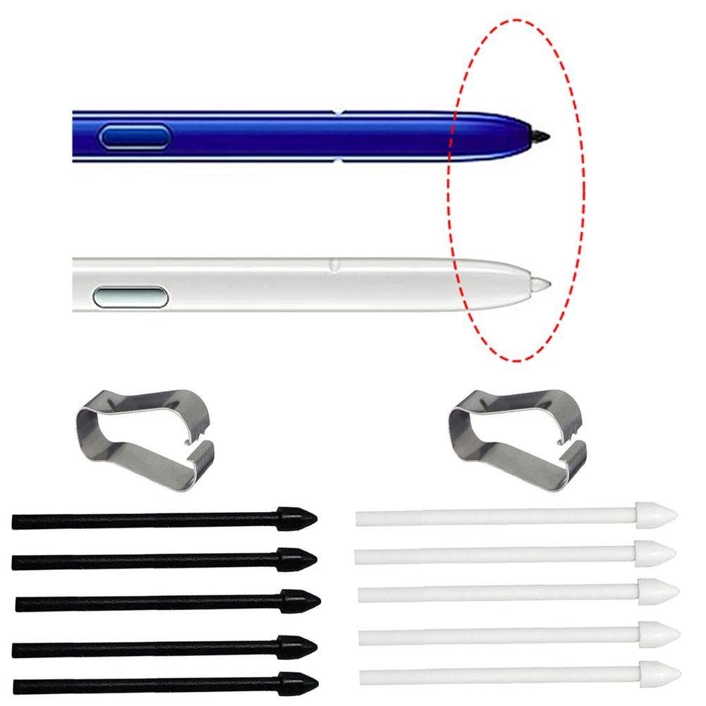 5Pcs Replacement Stylus Tips S Pen Nibs Fits For Samsung Tab S10+ S10 ...