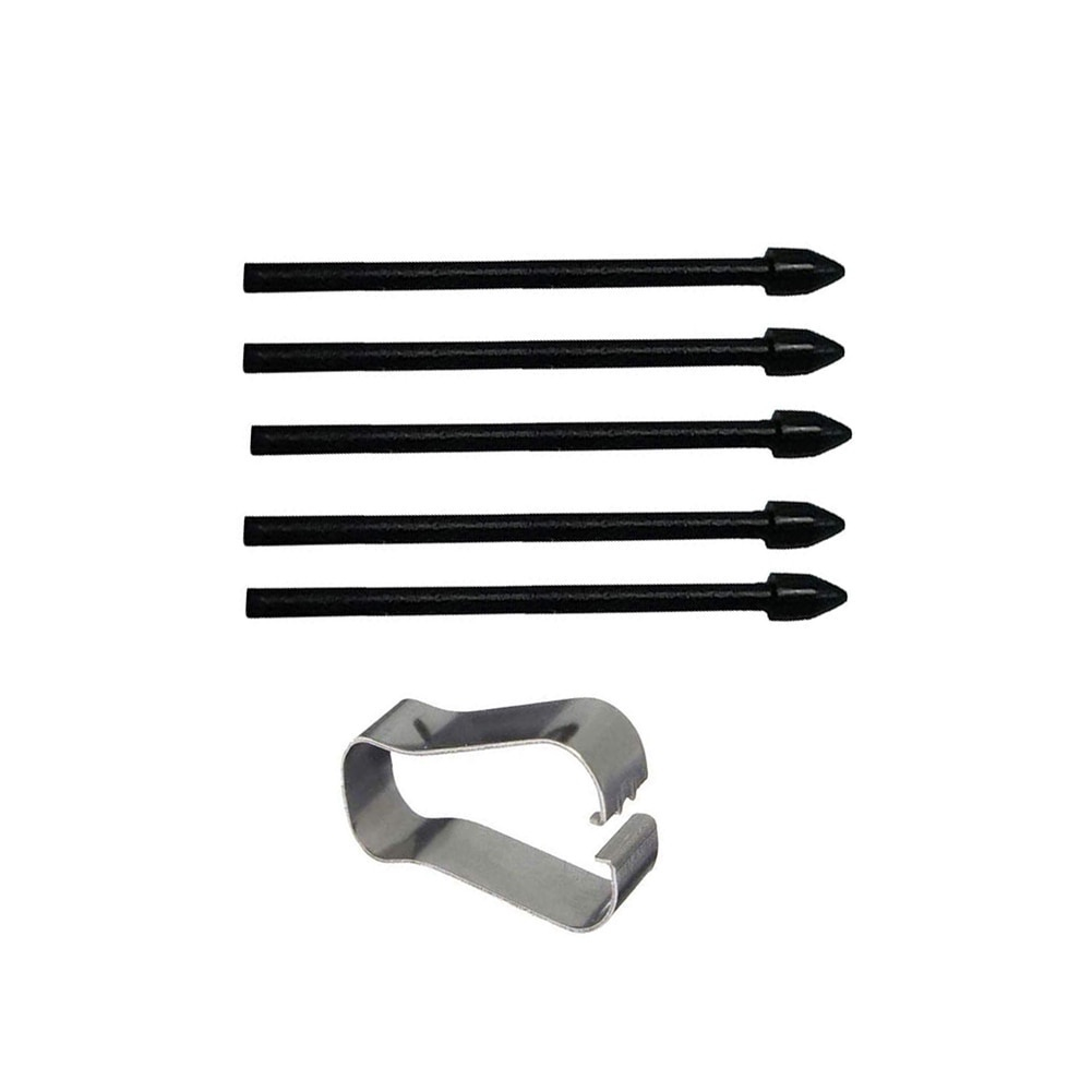 5Pcs Replacement Stylus Tips S Pen Nibs Fits For Samsung Tab S10+ S10 ...