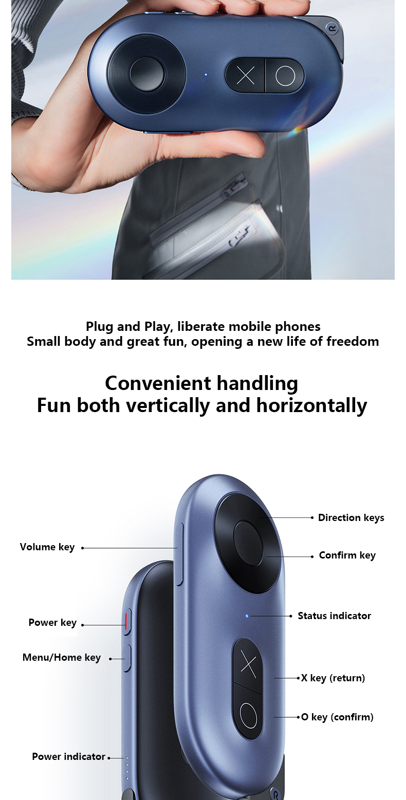 Rokid Max AR 3D Smart Glasses Micro OLED 215”Max screen 50° FoV Viewing ...