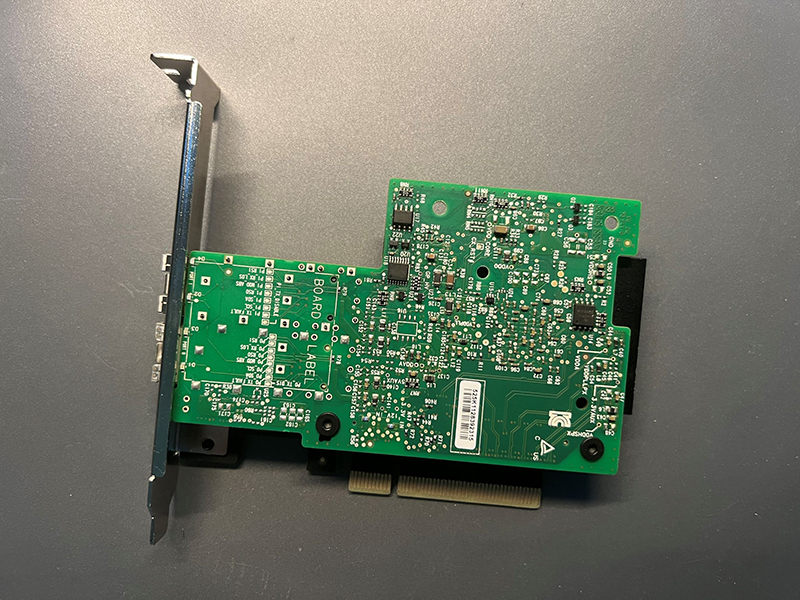 Guangda OCP adapter card CX341A CX342A Intel x520 Gigabit Ethernet card ...