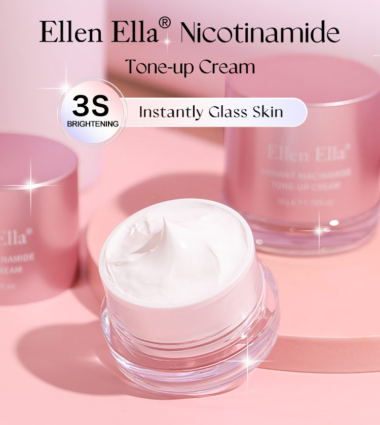ELLEN ELLA 3 in 1 Tone Up Cream whitening, sunscreen, and BB cream ...