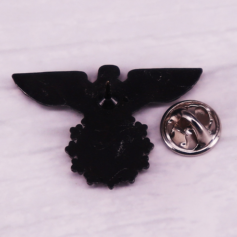 Fallout Enclave eagle Symbol logo enamel pin game badge Brooch Gift ...
