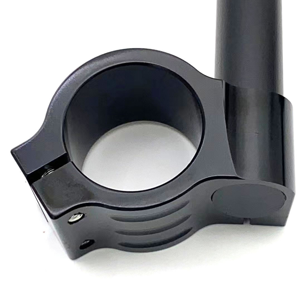 For YAMAHA R3 R15 V3 2019 2020 CNC Motorcycle Handlebar Clip Ons 47MM ...