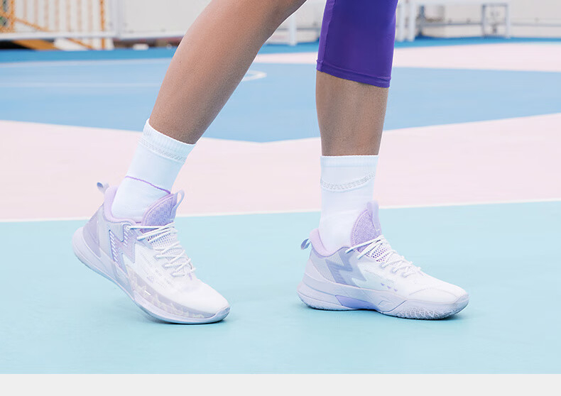361 Degrees Men's Basketball Five-Point Sports Pants American Mesh ...