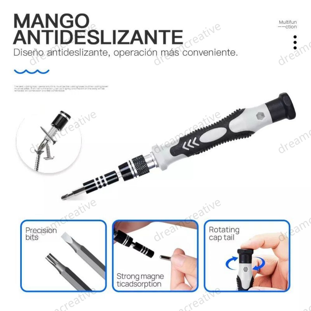 Laptop Screw driver Set Cellphone Repair Kit Mini Magnetic Precision ...