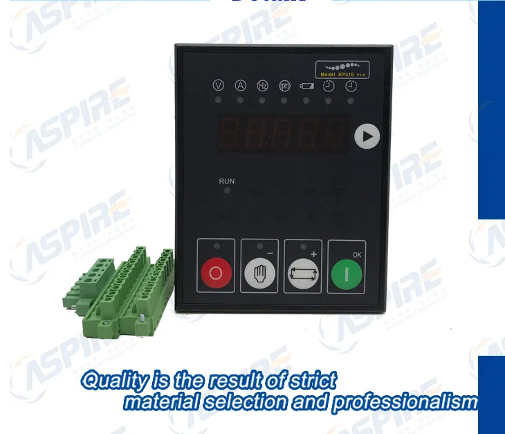 Kaipu KI Panel KP310 12V 24V Controller Display Device KP610 Control ...
